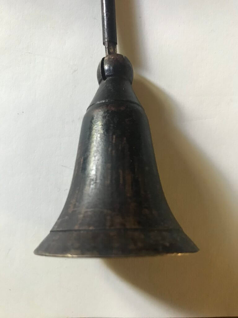 Ding Dong Bell 3yrs+ – Bernard King
